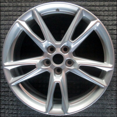 Chevrolet Camaro 20 Inch Painted OEM Wheel Rim 2019 To 2022 | eBay