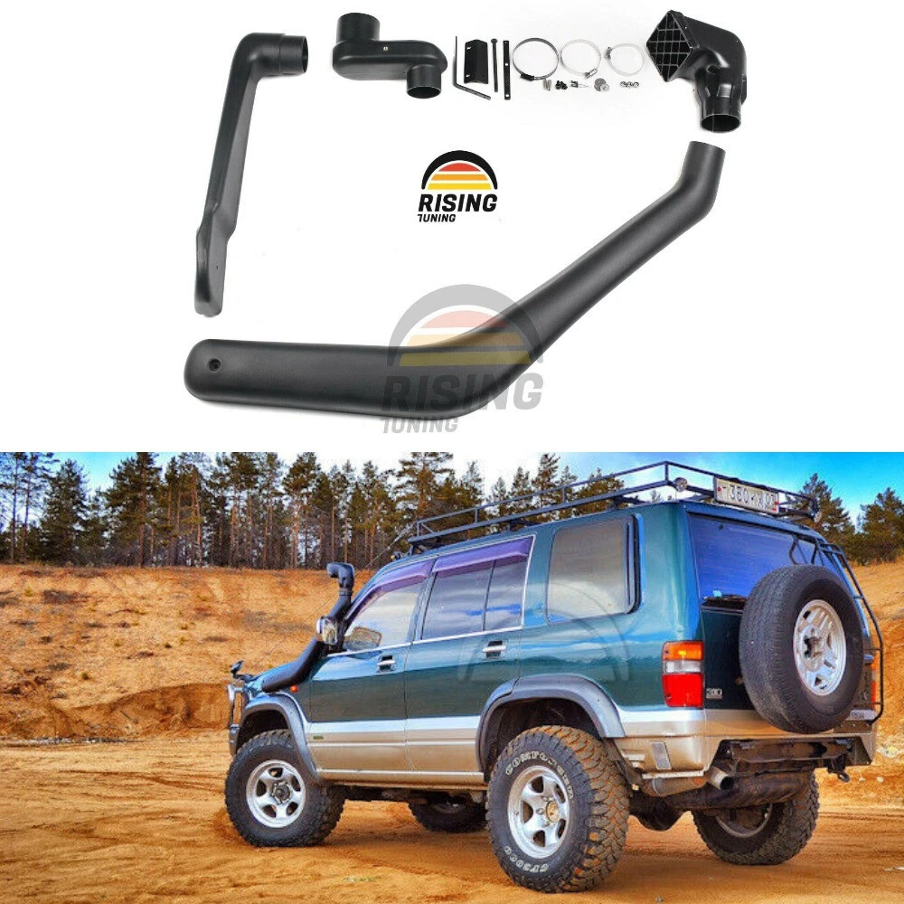 1991 Isuzu Trooper Lift Kit