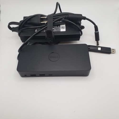 Dell D6000 Universal Docking Station with 180W Power Supply | eBay
