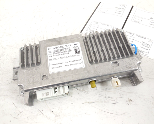 2017 2018 Mercedes-Benz E300 Rear View Camera Control Module OEM ...