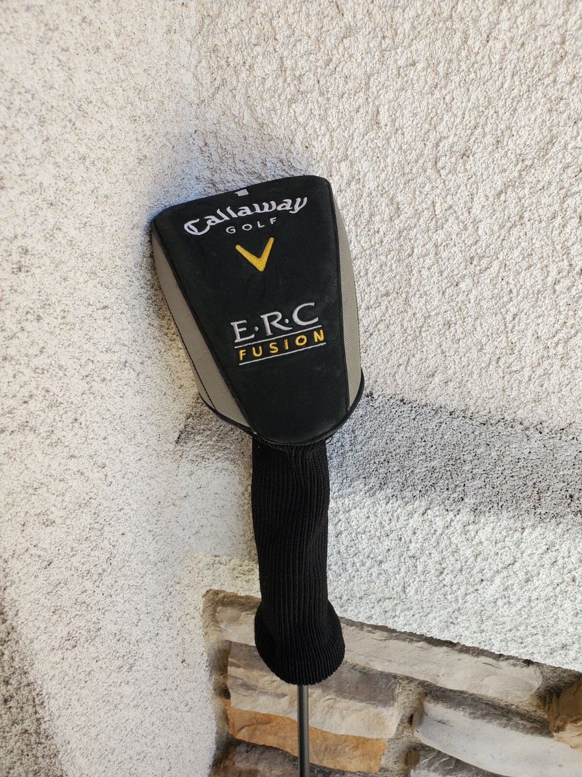 Callaway ERC Fusion Driver 9.5* with Headcover | eBay