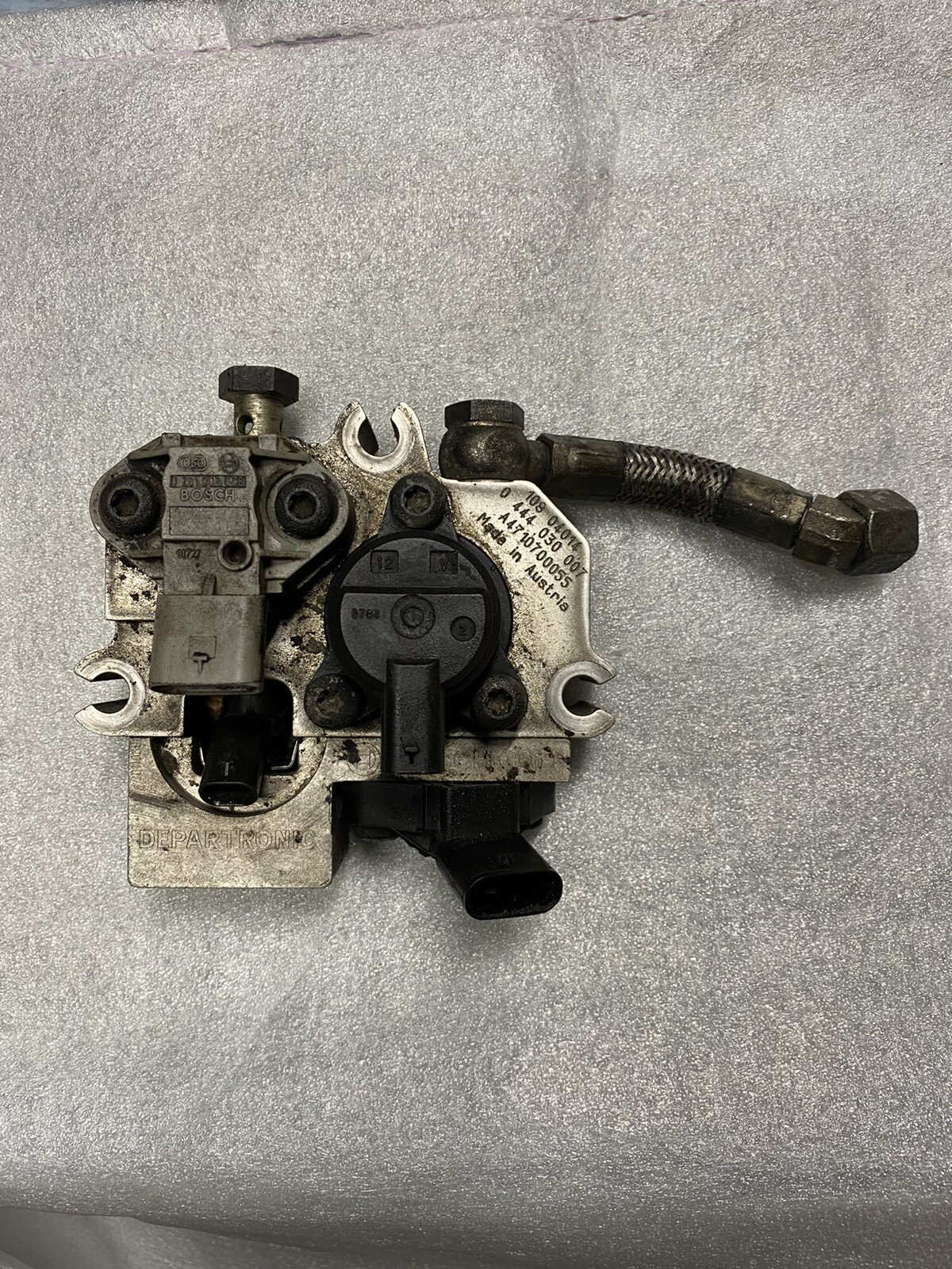 Detroit Diesel DD15 Fuel Dozer PN: A4710700055 | eBay