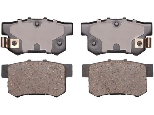 For 2000-2009 Honda S2000 Brake Pad Set Rear 82139VNVG 2001 2002 2003 ...