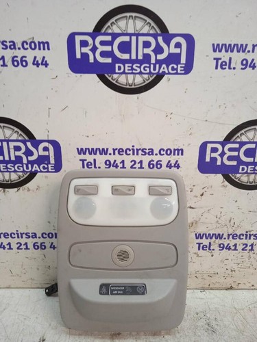 lumière habitacle pour RENAULT CLIO IV AUTHENTIQUE 2012 277238 | eBay