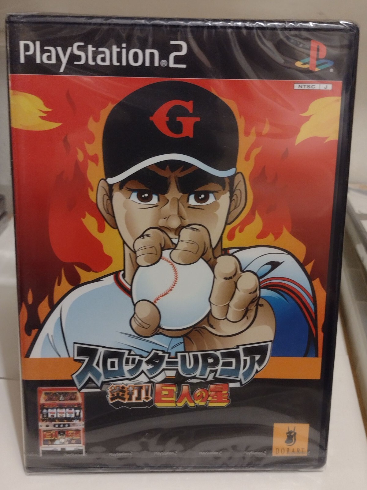 Ps2 Slotter up Core Star of The Giants Video Game From Japan for sale ...