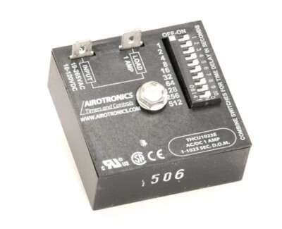 Ice O Matic THCU1023E Timer Delay Module 115V 1A AC/DC | eBay