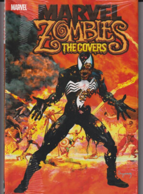 MARVEL ZOMBIES COVERS HC "NEW UNREAD" | eBay