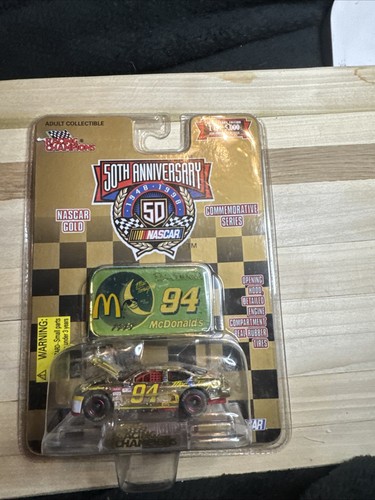 NASCAR Gold 94 MAC Tonight | eBay