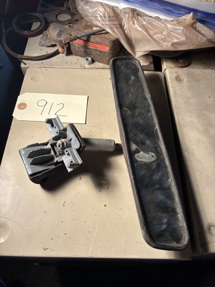 1971-74 AMC AMX Javelin interior rear view mirror rare | eBay