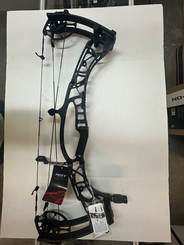 Hoyt Alpha Ax2 32 Compound Bow | eBay