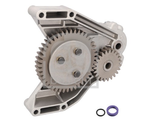 FEBI Oil Pump VOLVO RENAULT TRUCKS 12,1 22397140 7408170261 7422397140 ...