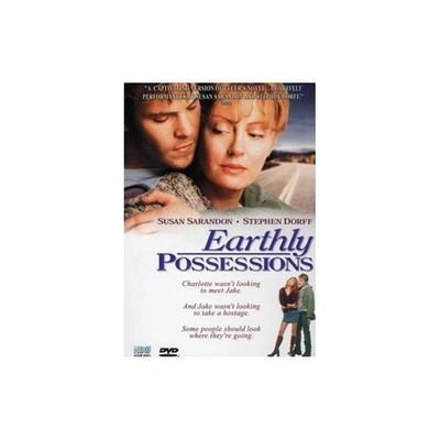 Earthly Possessions - DVD - Very Good - Susan Sarandon,Steven Dorff,Jay ...