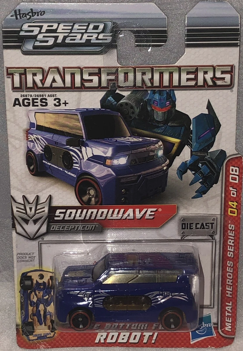 Transformers 4 Decepticons Vehicles