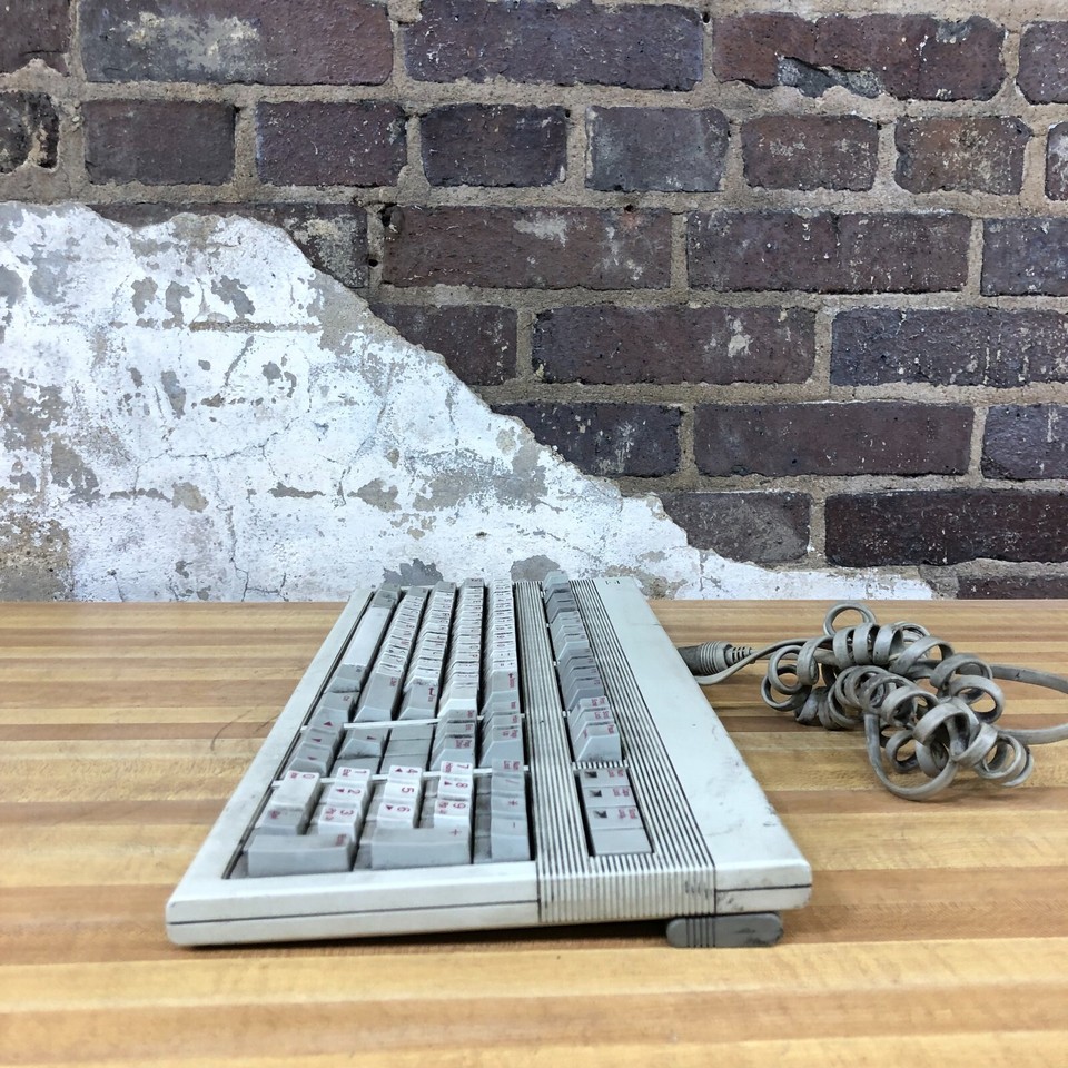 Vintage Hewlett Packard HP Terminal Computer Keyboard C1405A ABA w ...