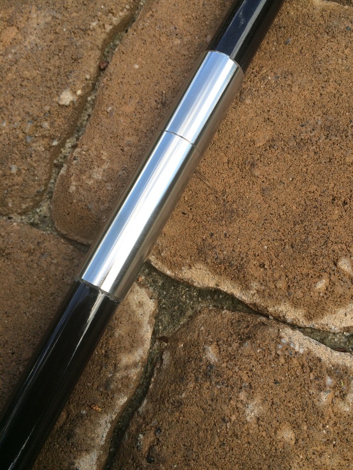 Stick Anchor 12 Ft Shallow Water Stick Anchor Pin | 2 Piece | TAP12 ...