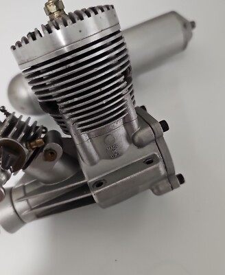 K & B 91: RC AIRPLANE GAS ENGINE | eBay