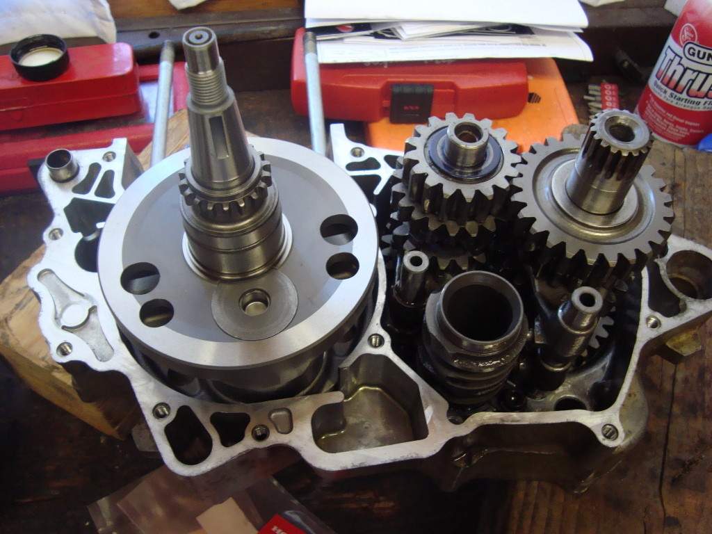 Polaris Ranger ETX 325 Complete Engine Rebuild | Ranger ACE 325 PARTS ...