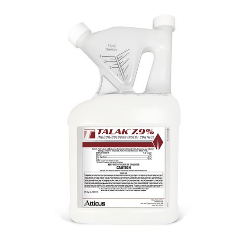 Talak 7.9% Indoor/Outdoor Insect Control - Bifenthrin Concentrate (1 ...