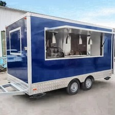 Mobile Catering Burger Van for sale | eBay UK