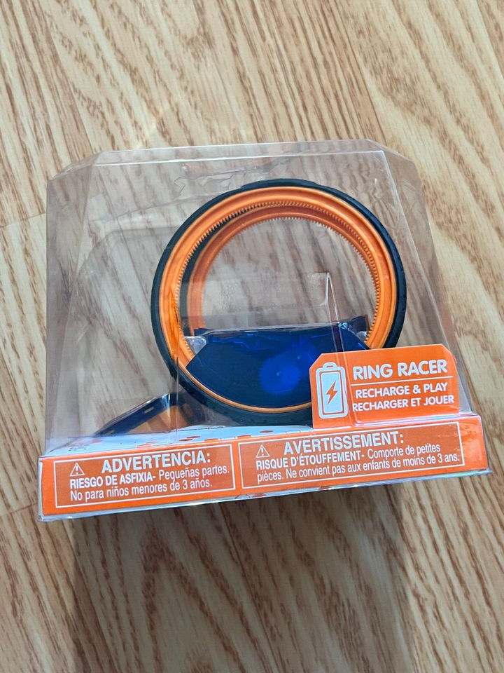 Hexbug Ring Racer Micro Robotic Creature Battery Powered Robot | eBay