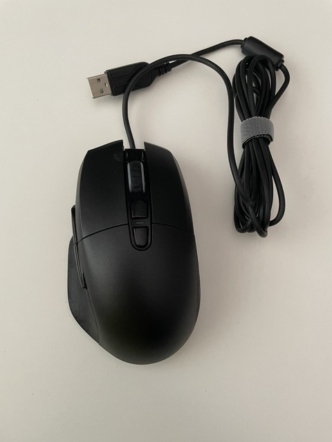 ANKO Gaming Mouse RGB Backlit Programmable Wired USB for PC Laptop ...