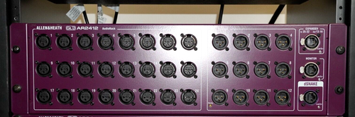 Allen&Heath AR2412 remote stage rack | eBay