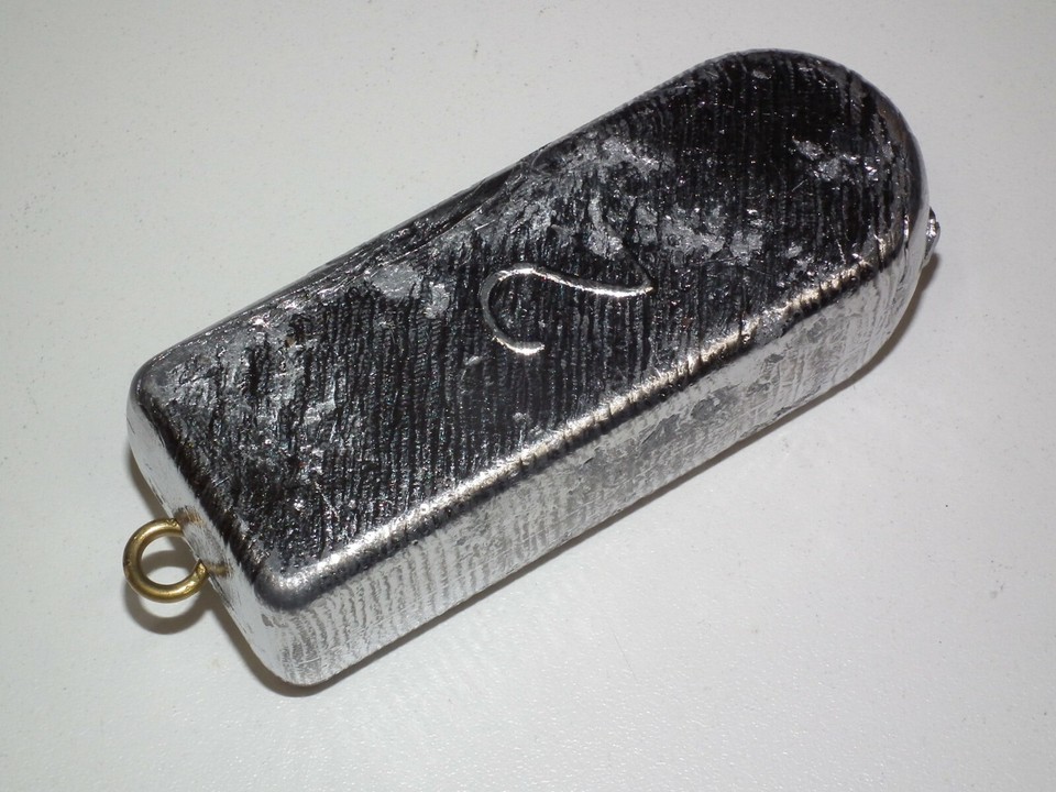 Rock Cod Sinker molds 16 to 80oz Deep Drop 1lb-5lb Single Production ...