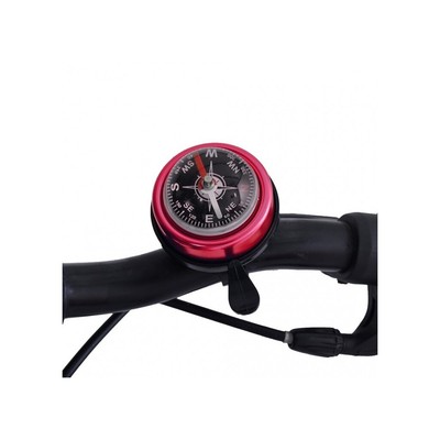 Oxford Compass Bell — Red —AUS STOCK— Bike Bicycle Gift | eBay