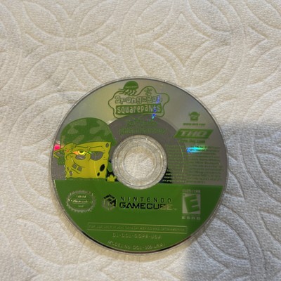SpongeBob SquarePants: The Battle For Bikini Bottom-Nintendo GameCube ...