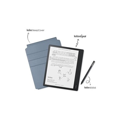 Kobo N604-KU-BK-K-BU Elipsa Pack | eBay