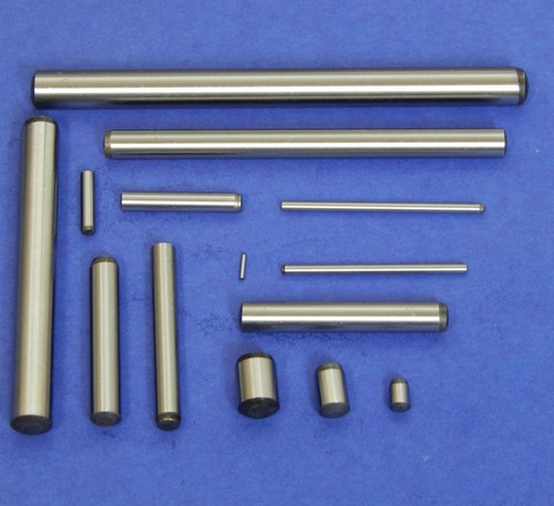 Zylinderstifte gehärtet 1 bis 8 mm DIN 6325 blank Zylinderstift ...