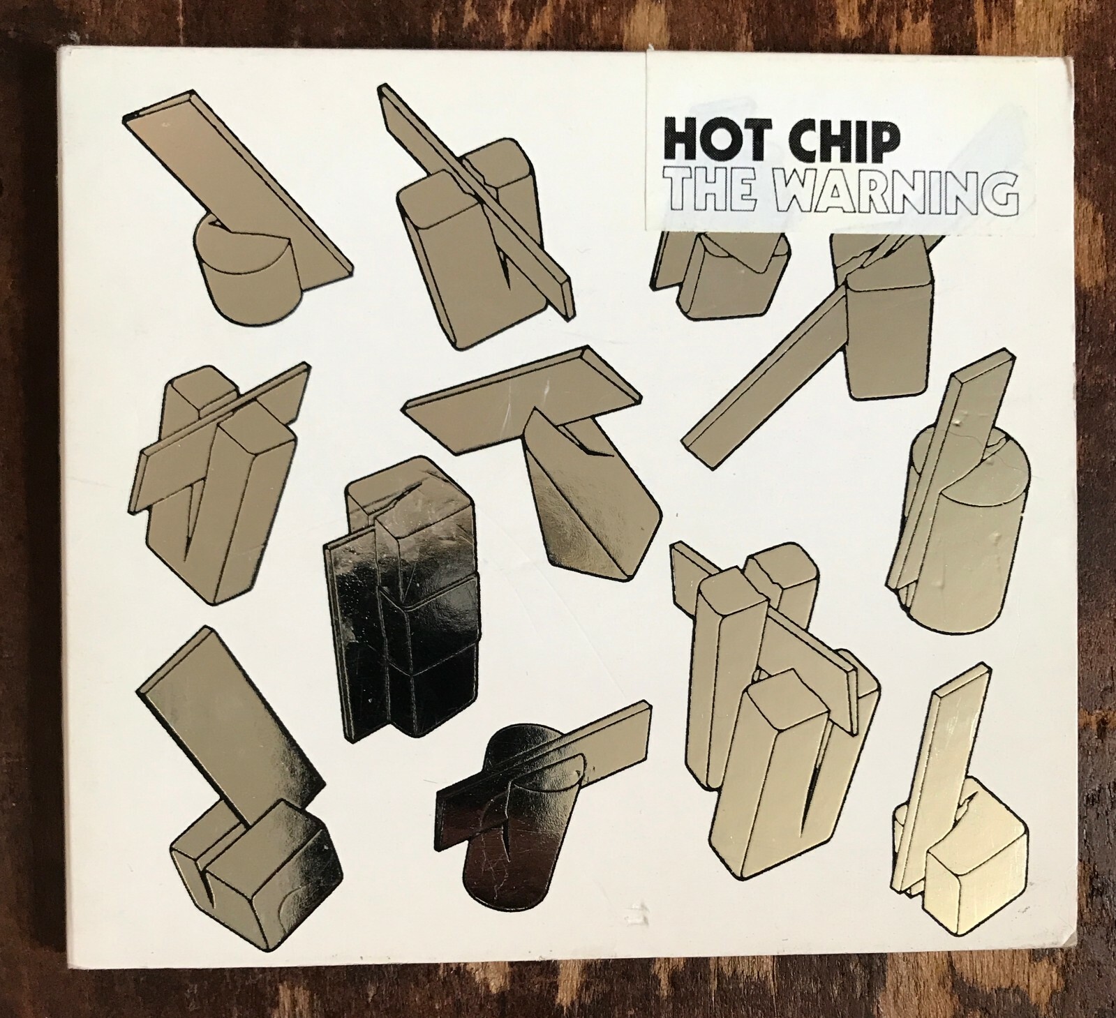 Hot Chip The Warning (Album Sampler) U.K. Import w/Over & Over, Boy ...