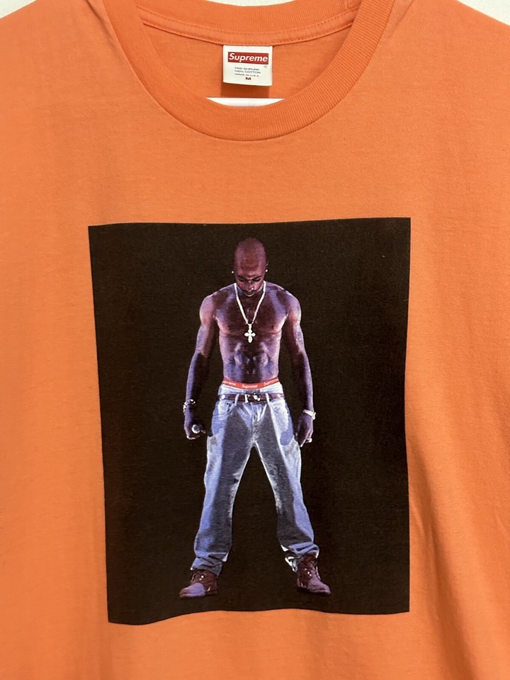 Supreme Tupac Tee | eBay