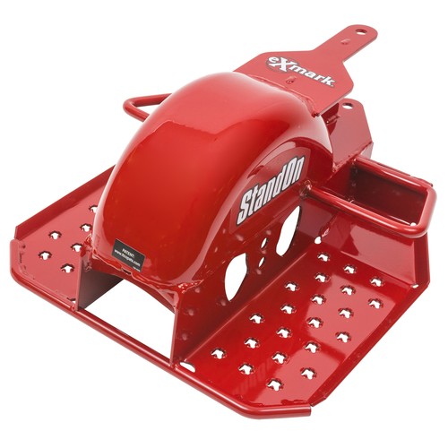 Exmark 126-1952 Sulky Frame with Decals Vantage Turf Tracer | eBay