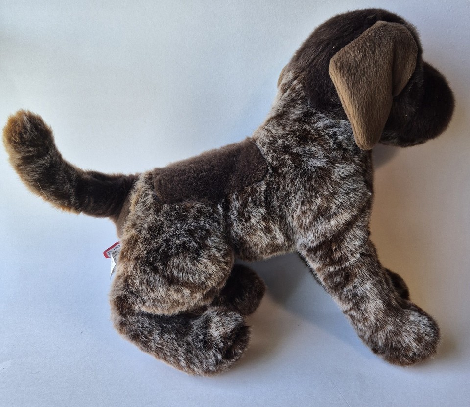 Wolfgang 16" German Short Haired Pointer Dog Douglas Plush Stuffed ...