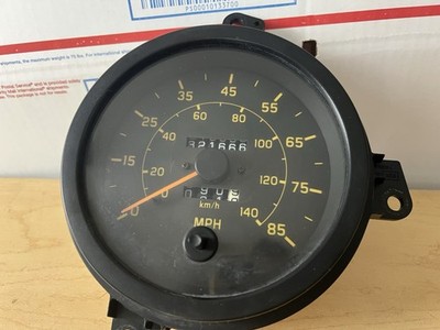 1997-2000 Isuzu GMC T6500 T8500 Instrument Panel Speedometer | eBay