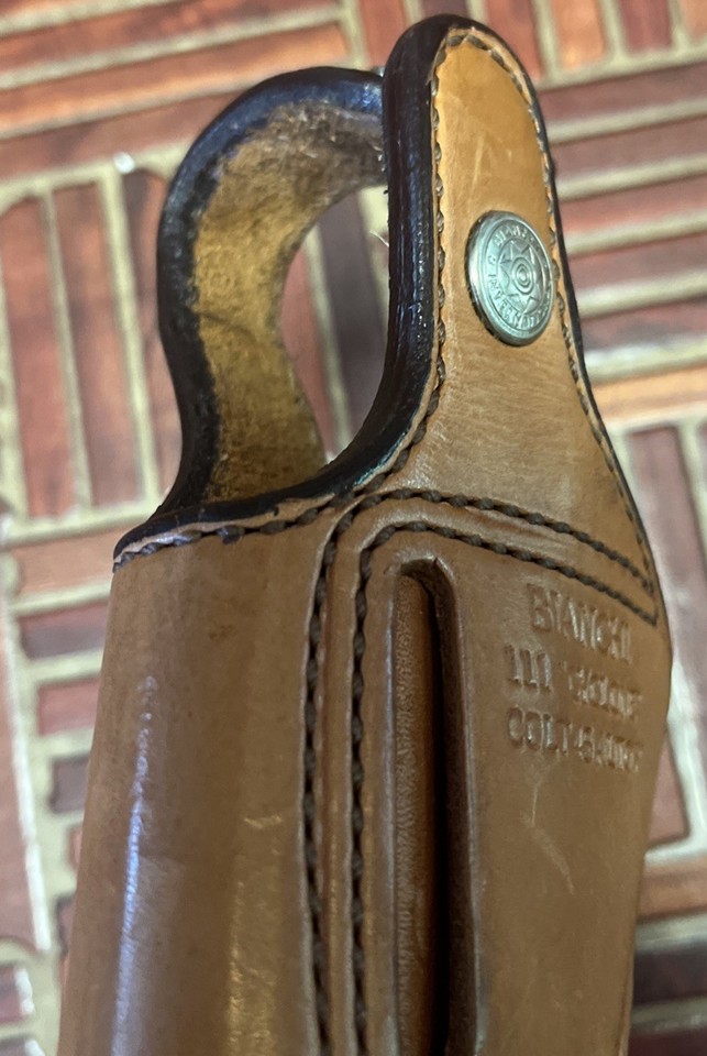 Bianchi Cyclone 111 Holster 1911 Gov’t 5” | eBay