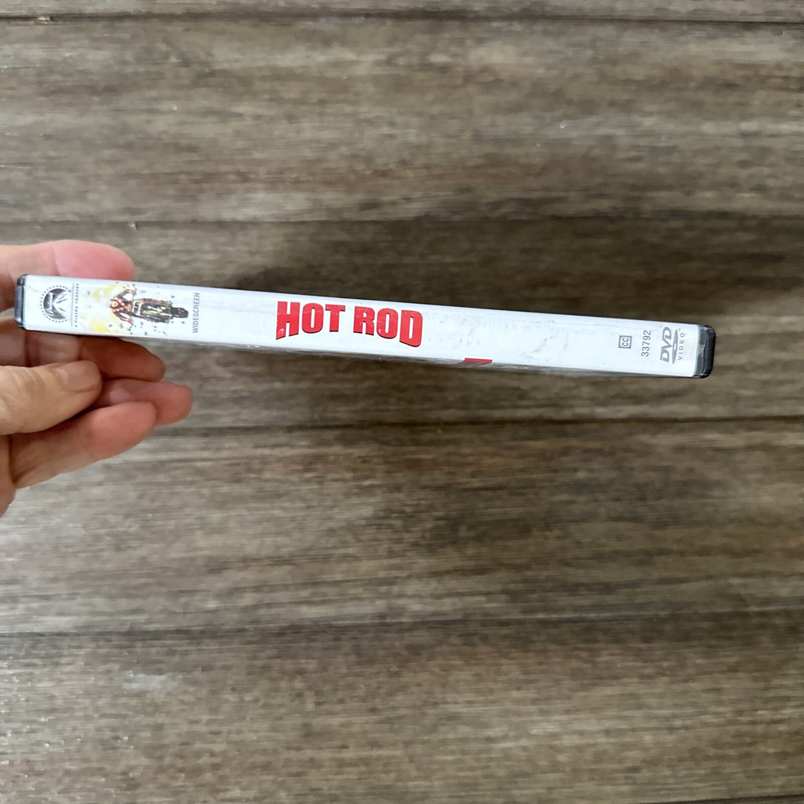 Hot Rod (DVD, 2007) Andy Samberg ~Very Good Comedy From Beginning To ...