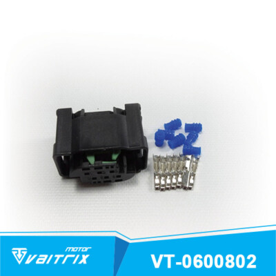 6way For LAND RANGE ROVER DISCOVERY 3 SPORT HEIGHT SENSOR CABLE ...