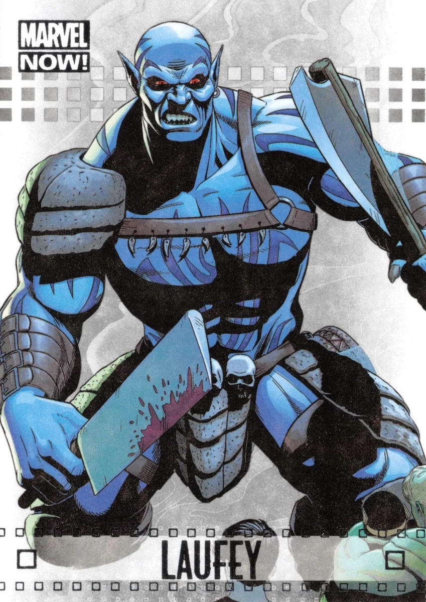Laufey Marvel