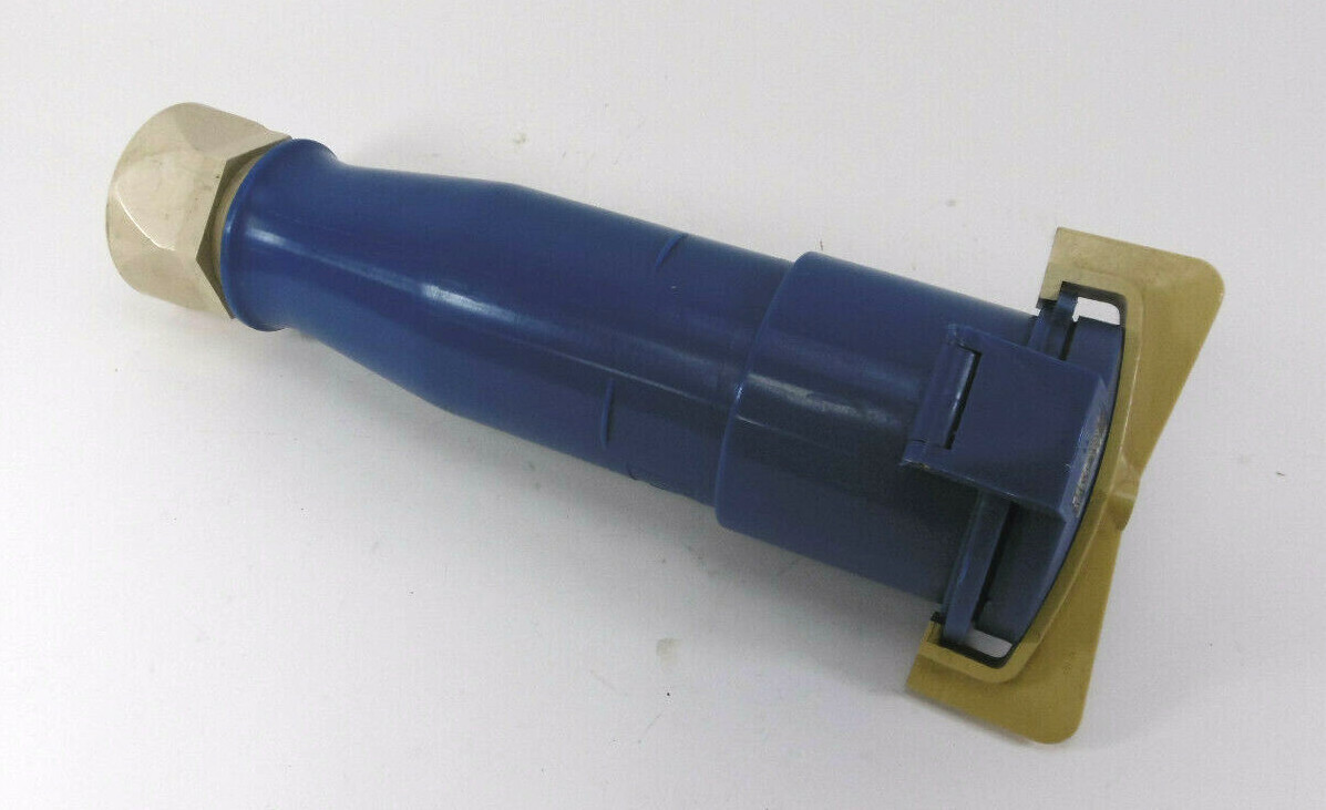 CEEform Kupplungsdose | 125A*-9h/220V~ | 5 polig | Typ 575 | eBay