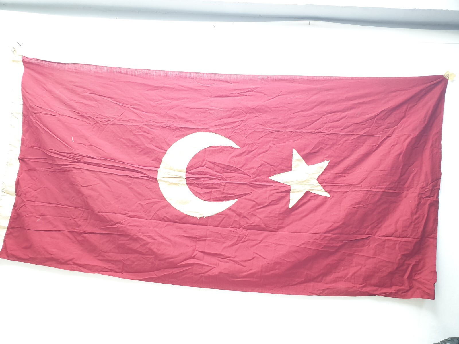 Ottoman Empire Flag During Ww1