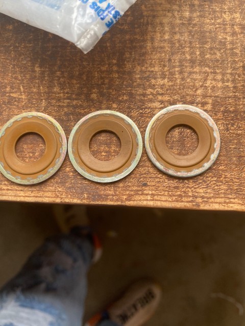 GM OEM 15701719 Engine Oil Cooler Gasket Seal for sale online | eBay