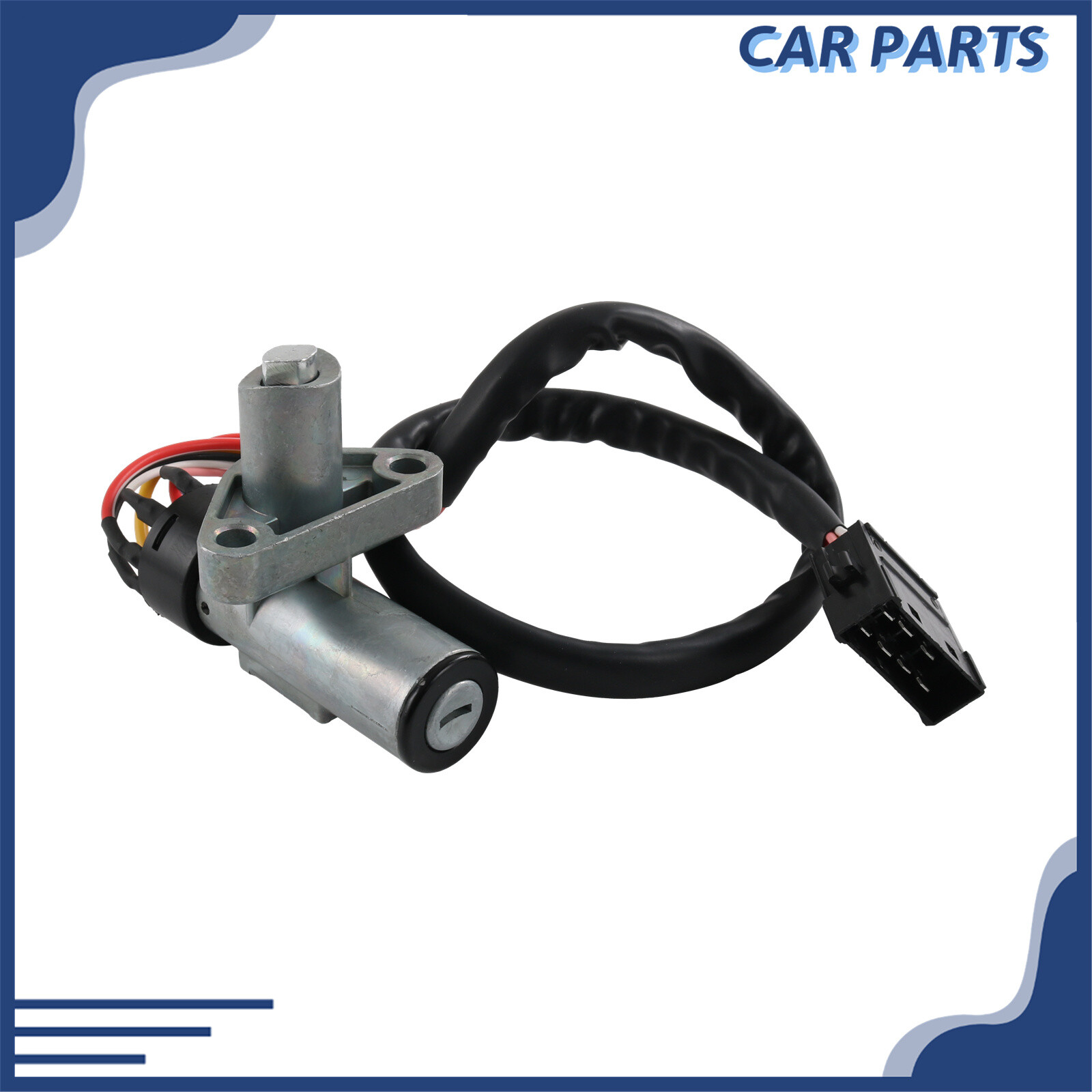 Ignition Steering Lock Assembly 85464336002 Fits for Man L2000 & M2000 ...