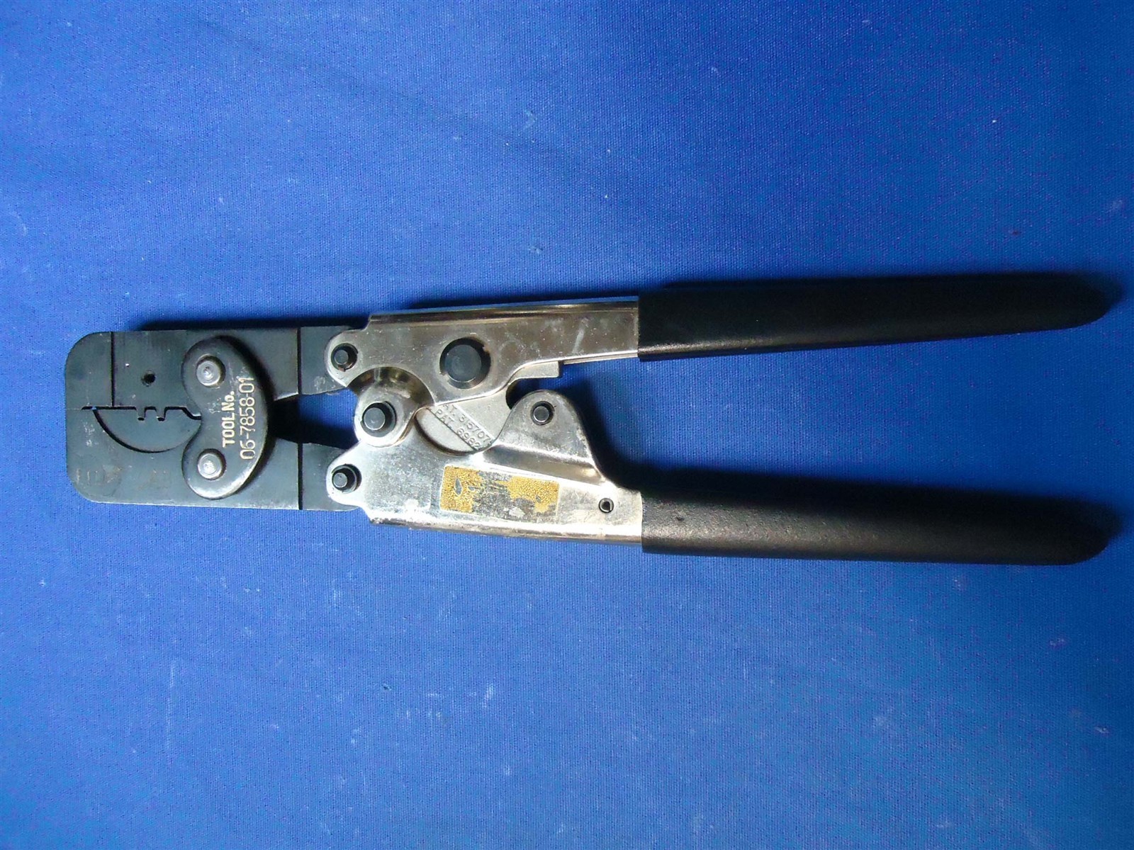 G+W ELCO 06-7858-01 CRIMPER CRIMP TOOL | eBay