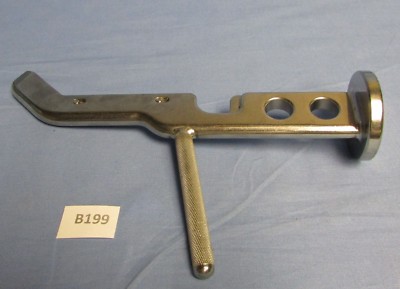 Orthopedic Surgical Exact Offset Broach Handle I-H1028HF00 | eBay
