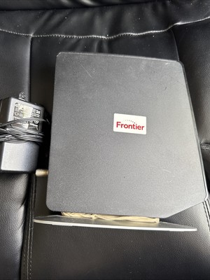 Fios G1100 4 Port WiFi Router Black | eBay