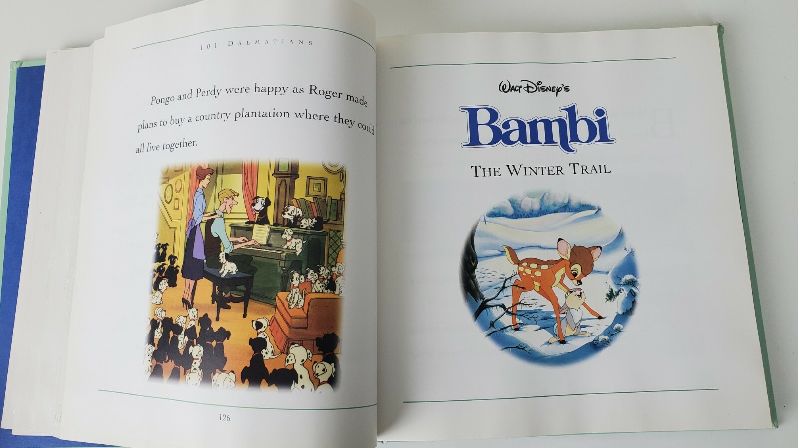 Disneys Animals Stories (Disney Storybook Collections) by Sarah Heller ...