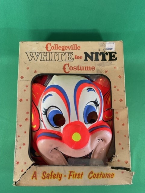 Original Bozo The Clown