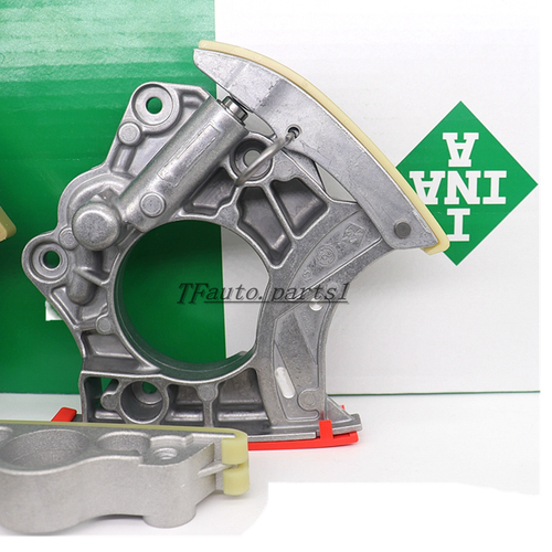 INA Timing Chain Kit For Audi A4 S5 Q5 Q7 A8 VW Touareg Porsche 3.0T ...